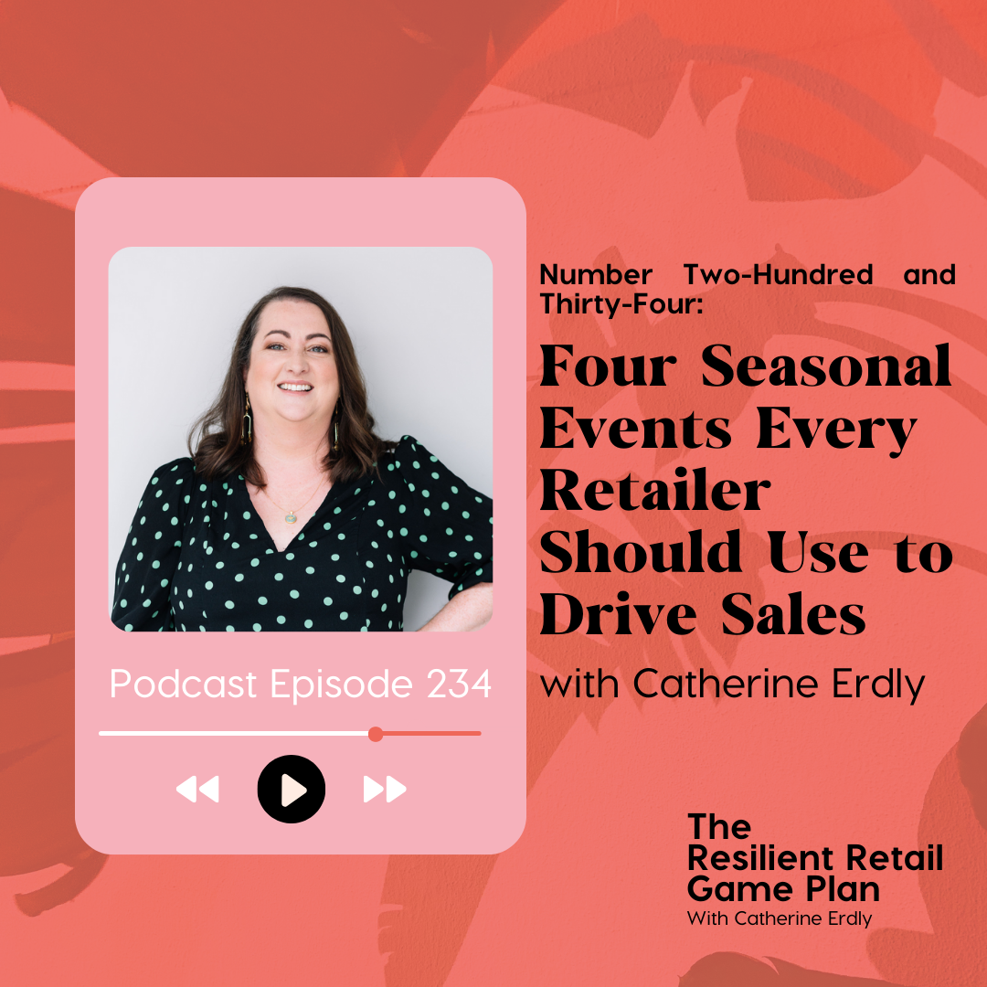 Four Seasonal Events Every Retailer Should Use to Drive Sales – The ...